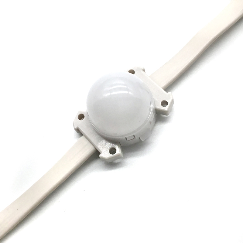 Waterproof 40mm IP67 DMX512 Pixel RGB Led Point Dot Light For Outdoor ...