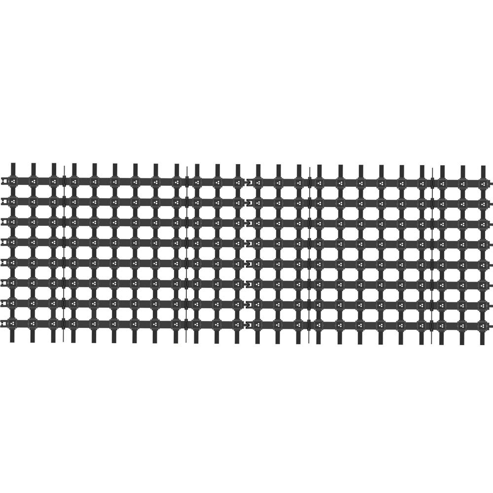 GP-PM2020 LED Transparent Pixel Mesh screen - GPX LED