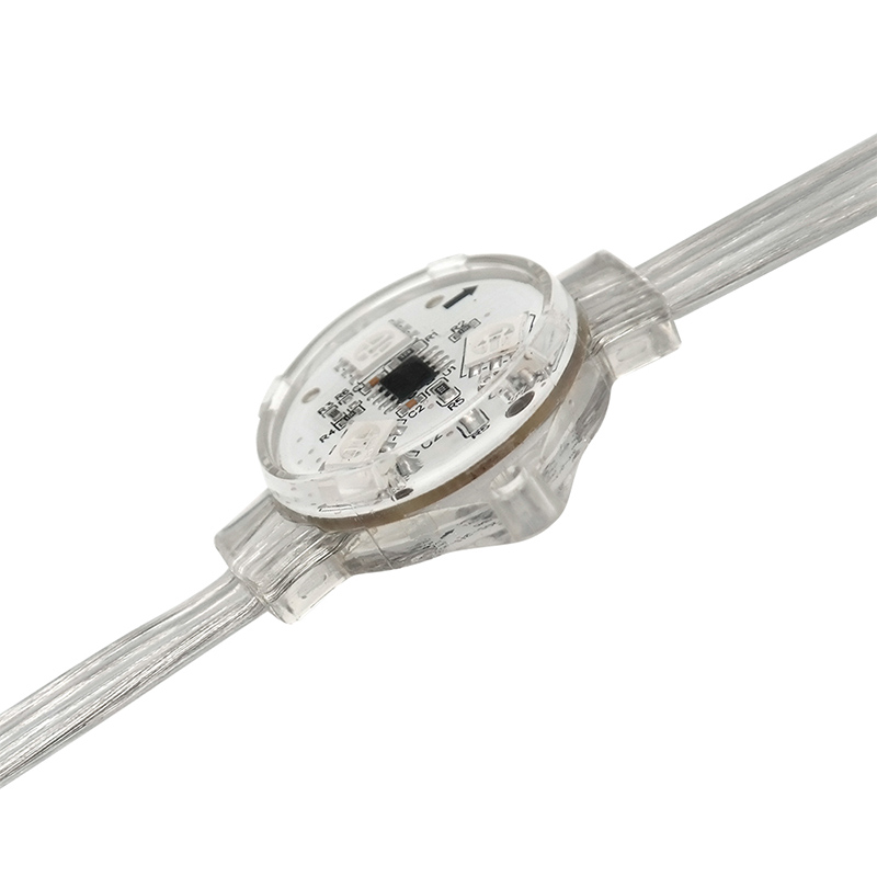 dmx512 Waterproof Ip67 Led pixel Dot light - GPX LED