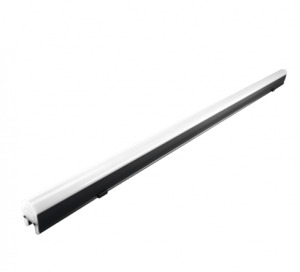 What software is typically used to program and control outdoor linear ...