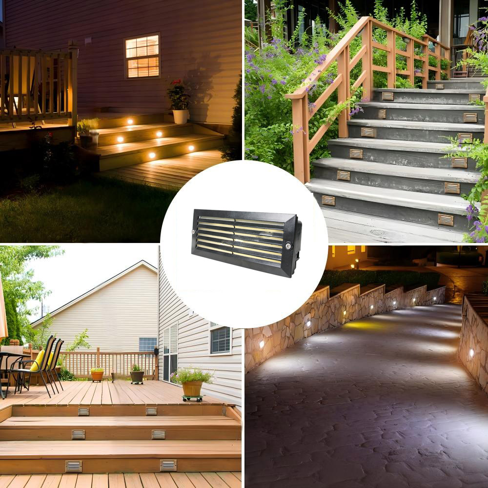 LED Stair Lighting for Safe & Elegant Stairs - GPX LED